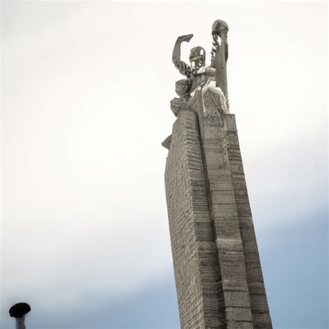 Monumento A La Madre Buenos Aires In Argentina Overviewprominent
