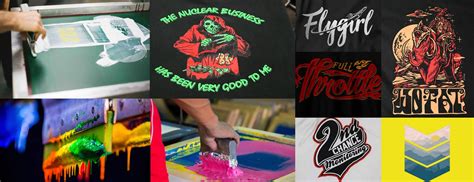 Screen Print Designs