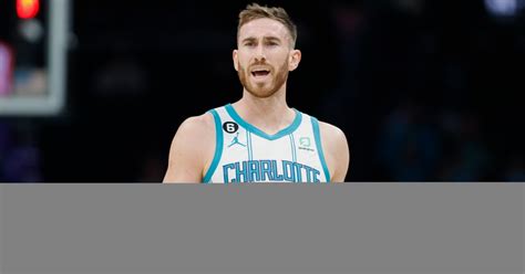 Thunder Acquire Gordon Hayward From Hornets Per Report Sports
