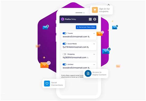 Firefox Relay Adds Toolbar Shortcut To Help You Filter Spam Faster