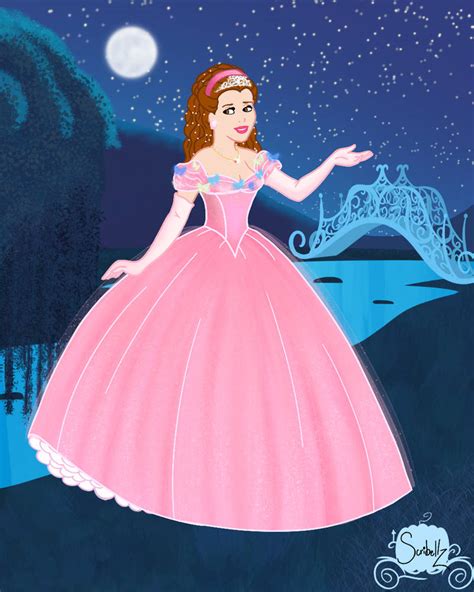 Disney Adventures Me As Cinderella By 7encinend558 On Deviantart