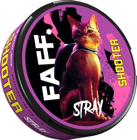 SHOOTER BY FAFF STRAY (150 МГ) - ЧЕРВЯЧКИ ХАРИБО - купить по выгодной ...