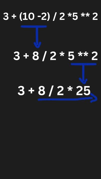 Interview Question On Operator Precedence Python3 Pythonforbeginners