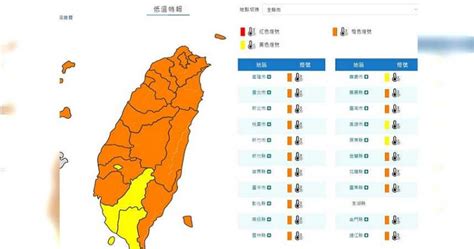 低溫特報！氣象局：「24縣市」恐6度以下 好天氣持續到這天 生活 三立新聞網 Setncom