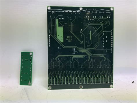 Icyt Laser Input Output Board And Laser Diode Dimmer Board With Wires