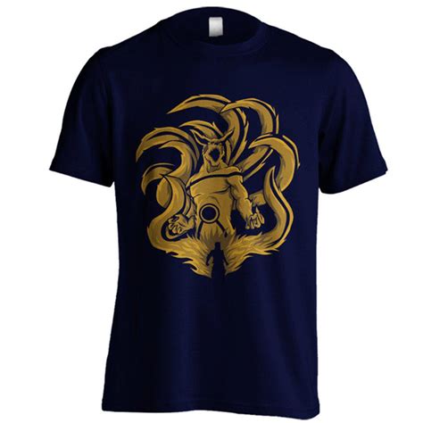 Jual Kaos Film Naruto C04 Warna Biru Dongker Ukuran Big Size Jumbo Xxxl