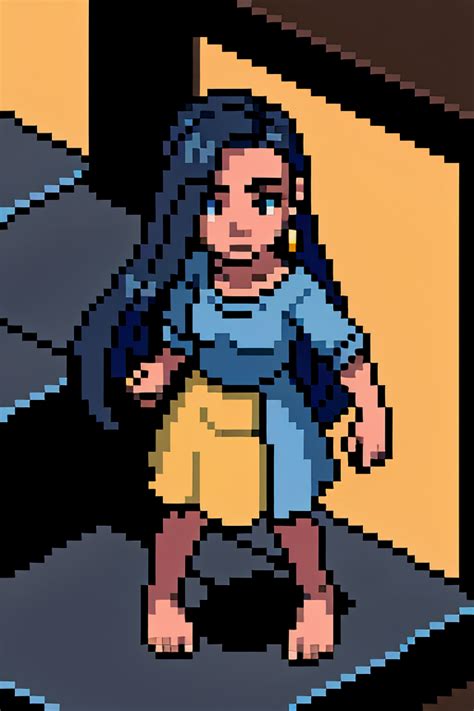 Isabela Madrigal Ai Generated By Joshuaecw21985 On Deviantart