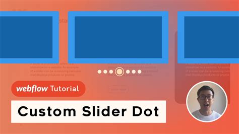 Webflow Custom Slider Dots Derek Siu Freelance Webflow Developer