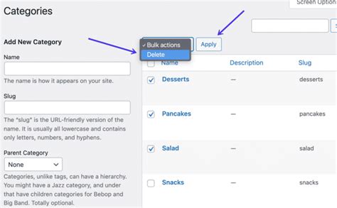 How To Delete Categories In WordPress The Ultimate Guide