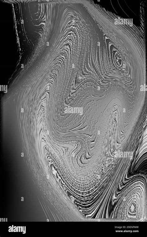 Creative Beautiful Grayscale Abstract Texture Background For Posters