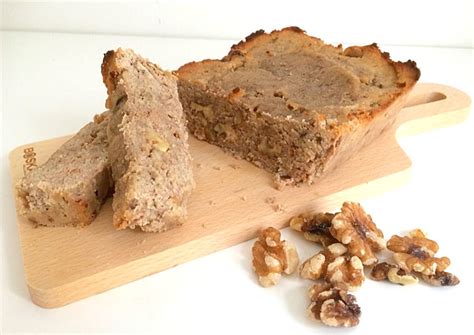Recept Bananenbrood Met Honing En Walnoot MiniMe Nl