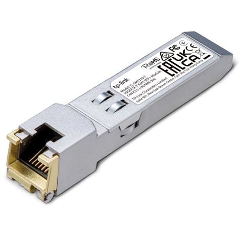 10gbase T Rj45 Sfp Module 10gbps Rj45 Copper Tra Switch E Hub