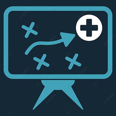 Health Strategy Icon Navigate Marker Vector Icon Vector Navigate Marker Vector Icon Png And