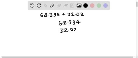 ⏩solved exercises are given fractional floating point numbers to