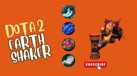 Combo Wombo Doto Earthshaker Dota 2 Highlights 195 Youtube