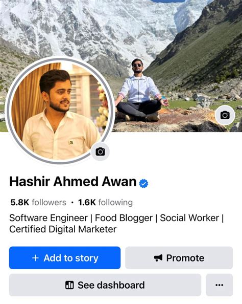 Hashir Ahmed Awan On Linkedin Verified Grateful