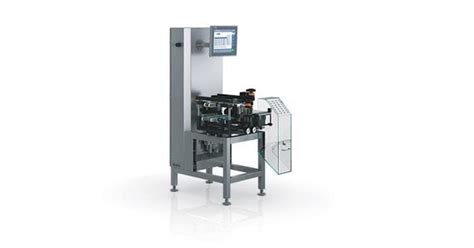 Wipotec Ocs Introduces The Tqs Sp Serialization Unit For Track And Trace