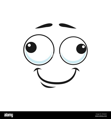 Exhausted Emoticon Smiley Stock Vector Images Alamy
