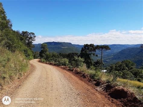 Caminhos De Caravaggio Setas Azuis Farroupilha A Canela RS Nara