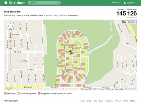 with another 21 million in capital social site nextdoor launches 2 0