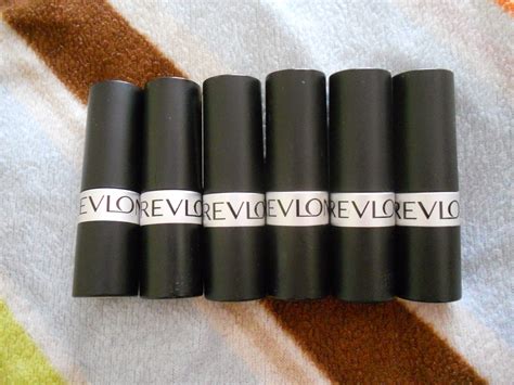 Makeup Is Rad Revlon Super Lustrous Lipstick Swatch A Palooza