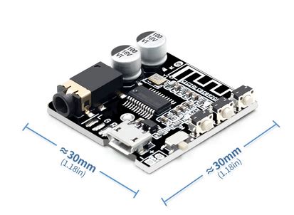 Free 3D file Case VHM-314 V2.0 Bluetooth 🔌 ・3D printer design to ...