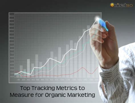 The Best Tracking Metrics To Measure For Organic Marketing
