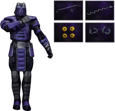 Storm CollectiblesЭксклюзивная фигурка Mortal Kombat Sheeva в масштабе