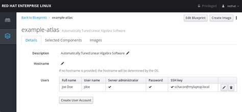 48 Creating A User Account With Ssh Key Composición De Una Imagen