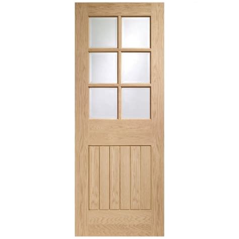 Oak Internal Doors Solid Wood Doors Leader Doors