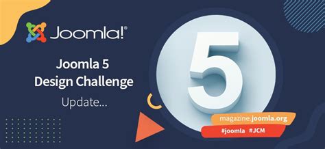 Joomla 5 Challenge The Responses And The Winners The Joomla
