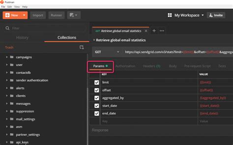 SendGridのPostman Collectionsを使ってWeb API v3にアクセスする方法 SendGridブログ