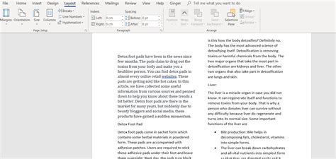 How To Create A Newsletter Template In Word