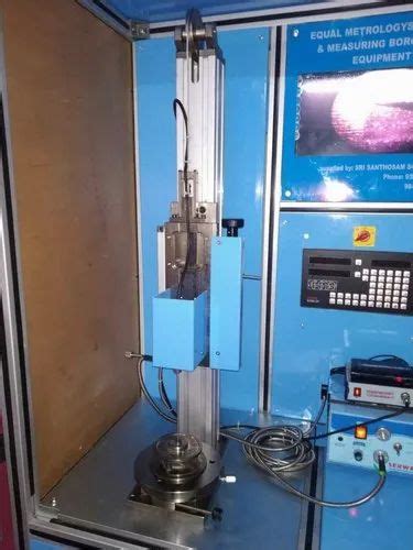 Borescope Measuring Systems At ₹ 150000set Video Measuring Machine