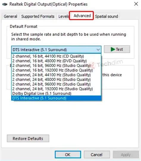 How Do I Add Optical Audio To My Computer A Step By Step Guide Techdim