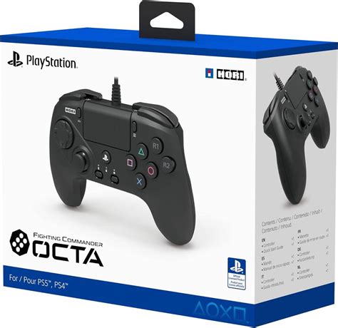 HORI Fighting Commander OCTA (PS4) Buy, Best Price. Global Shipping.