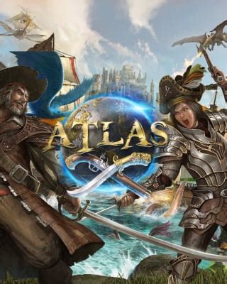 Atlas Dedicated Server Hosting Nitrado