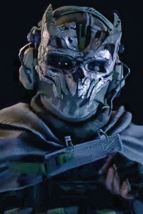 Call Of Duty Warzone Mobile With Ghost Artofit