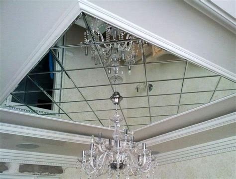 Glass False Ceiling Design