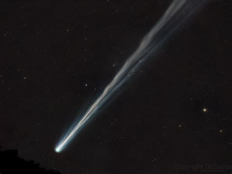 Newly Discovered Green Comet Is Passing By Earth This Week Smithsonian