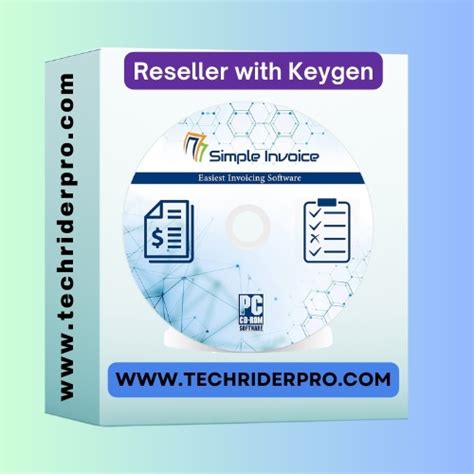 Simple Invoice Software Reseller With Keygen Invoicing Software For Businesses Tech Rider Pro Simple Invoice Software Reseller With Keygen Invoicing Software For Businesses Tech Rider Pro