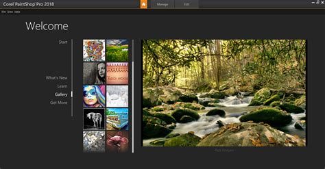 Corel Paintshop Pro 2018 Ultimate Review Ephotozine