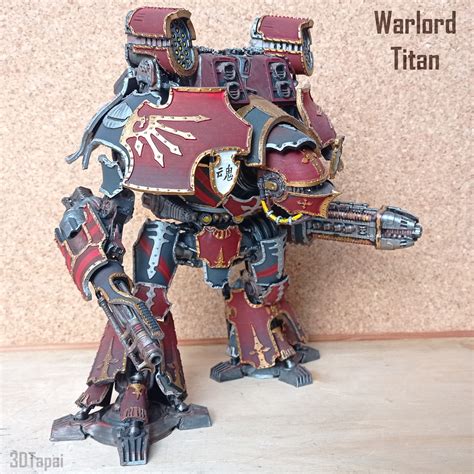 Pitta Solaire And Siegward Pattern Warlord Titan