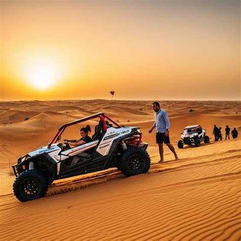 Dune Buggy Dubai A Thrilling Desert Adventure