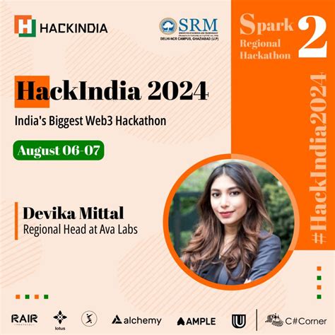 Hackindia On Linkedin Avalabs Hackindia2024 Hackathon