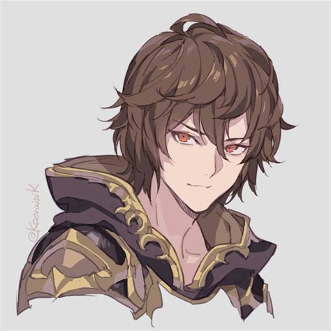 Sandalphon Granblue Fantasy Drawn By Pota Bluegutty Danbooru