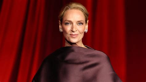 Uma Thurman Joins Michael C Hall For Dexter Resurrection