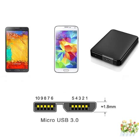 Usb 30 Cable Data Transfer Usb 30 Extension Cabl Vicedeal