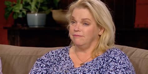 Sister Wives What We Know About Janelles First Husband Adam Barber