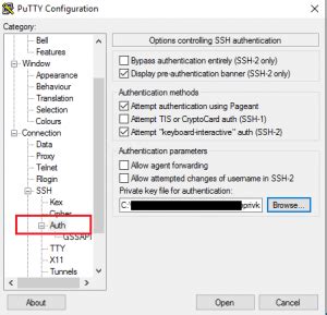 Setup Azure Linux Public Key Authentication Virtualization Howto
